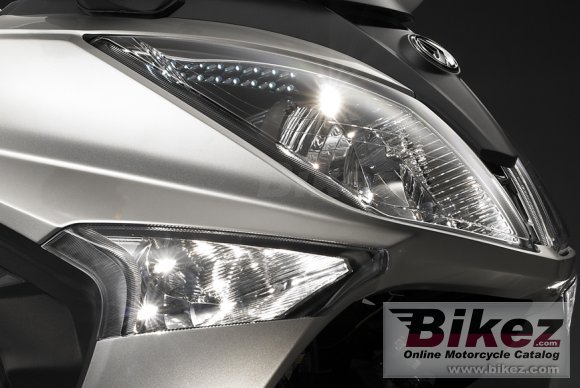 Sym GTS Joymax 125 gallery